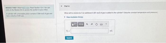 Solved Part A dick on the fleview ink fo aocest the secton | Chegg.com
