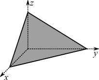 Definition of Three-dimensional Graphing | Chegg.com