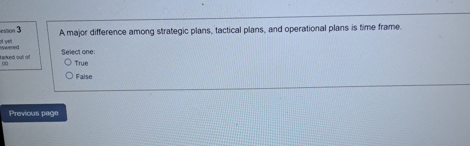 Solved estion 3 ﻿tyet ﻿swered ﻿larked out of ﻿A major | Chegg.com