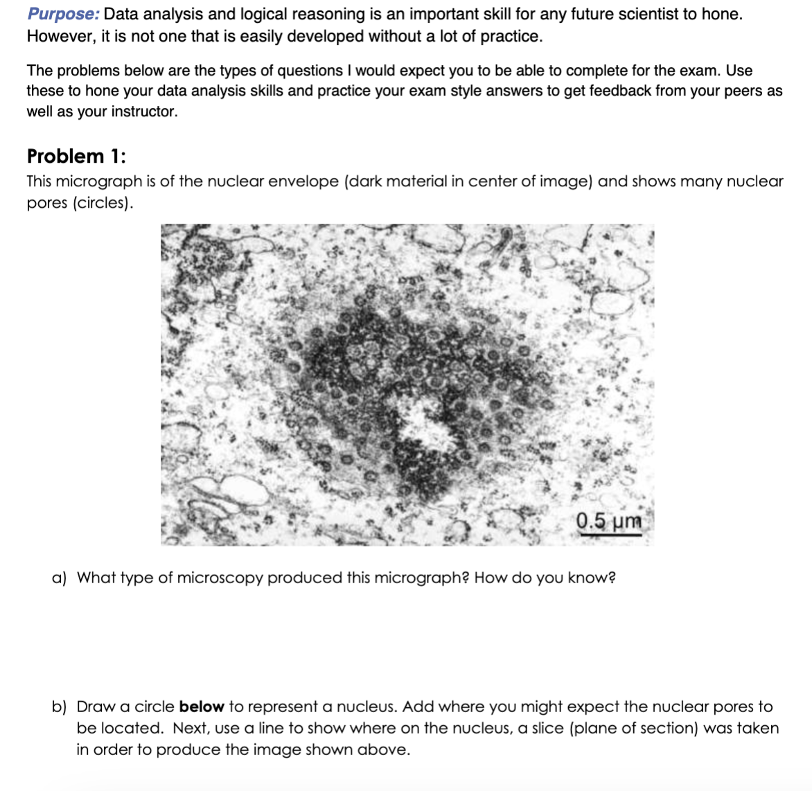 Solved Purpose: Data analysis and logical reasoning is an | Chegg.com