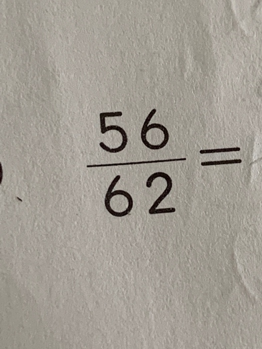 Solved 56 6 2 | Chegg.com