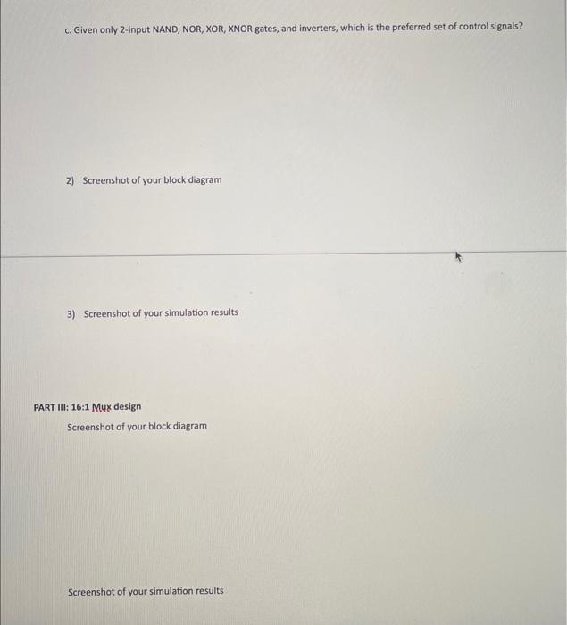 The objective of this assignment is to familiarize | Chegg.com