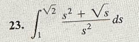 Solved evaluate the integral explain how to simplify the | Chegg.com