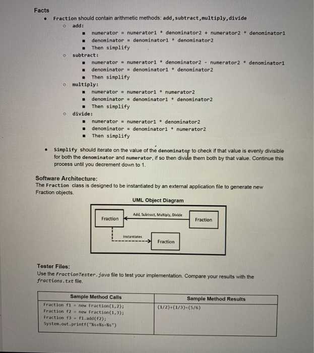 Solved Problem 1: Fraction (10 points) (Mathematics) Create | Chegg.com