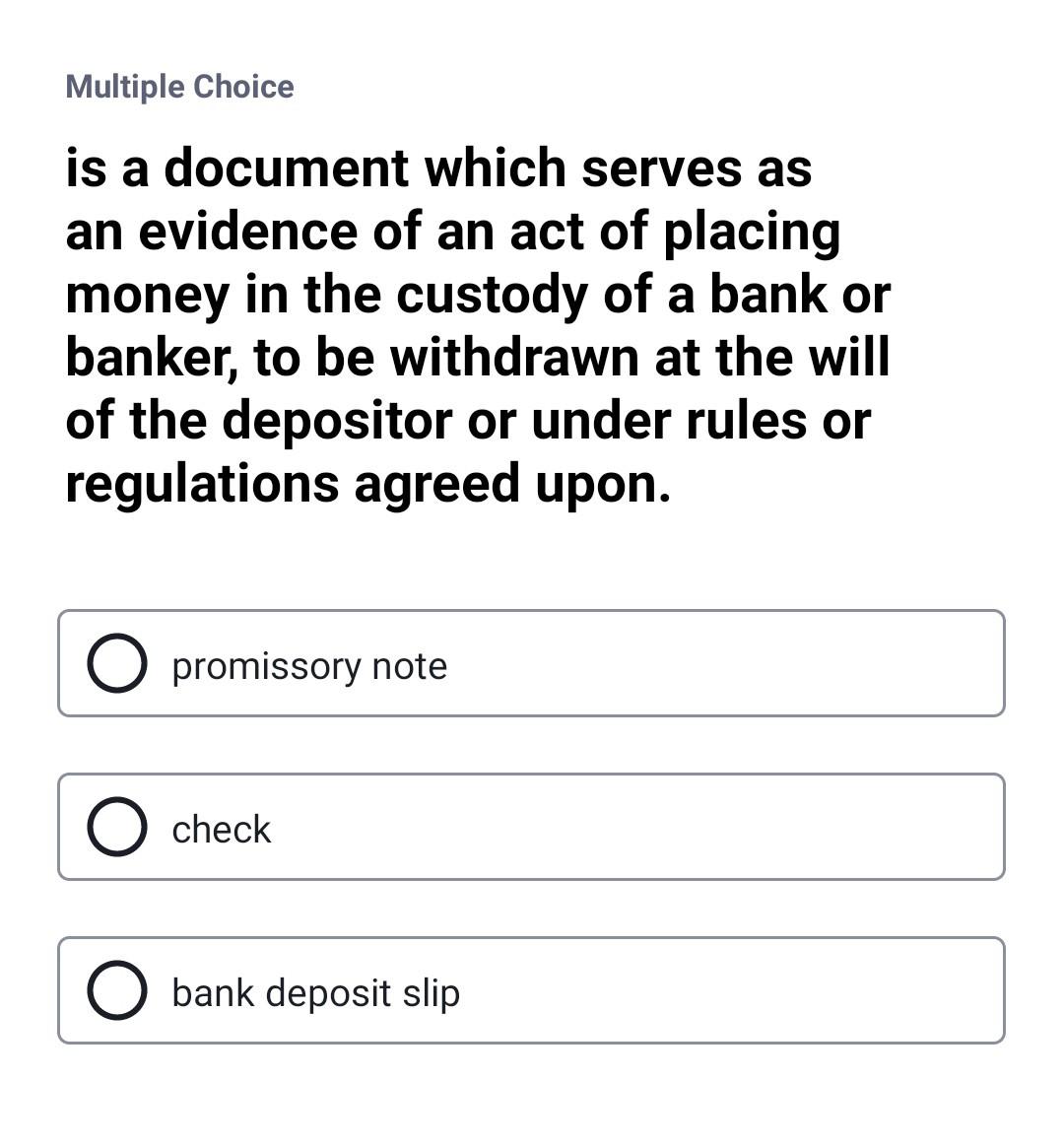 Solved Multiple Choice is a device used to periodically test | Chegg.com