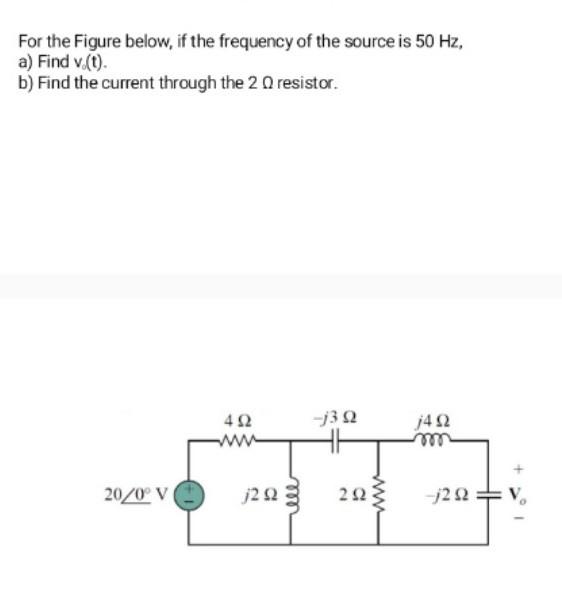 Solved For the Figure below, if the frequency of the source | Chegg.com