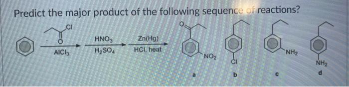 Solved Which of the following is the intermediate (sigma | Chegg.com