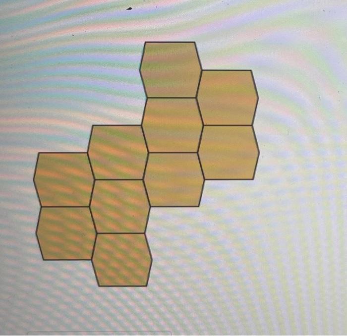 How many ways can we color the following map using a | Chegg.com