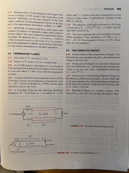 Solved fundamentals of electromagnetism: problem 2.15 please | Chegg.com