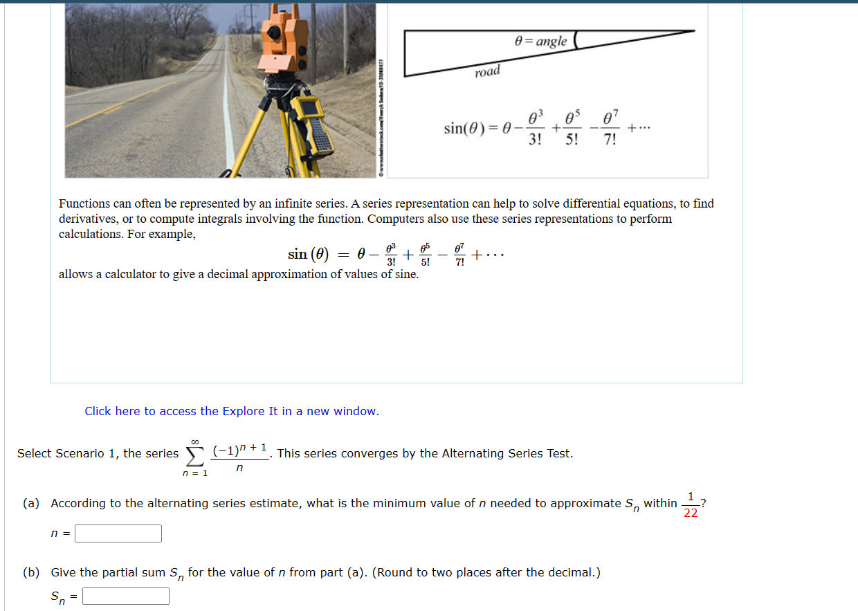 Solved Functions can often be represented by an infinite | Chegg.com