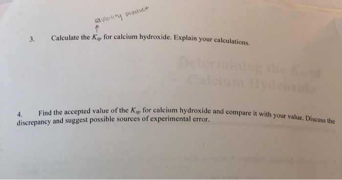 Solved DATA TABLE Equivalence point (mL) Trial 1 | Chegg.com