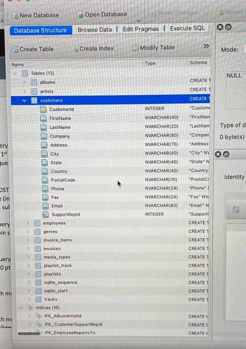 Solved 2 Write A Query That Returns The First Name Last