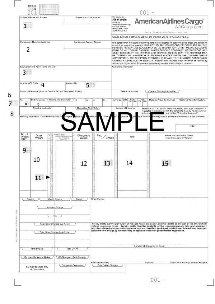 You have 3 packages to ship by air from Toronto to | Chegg.com