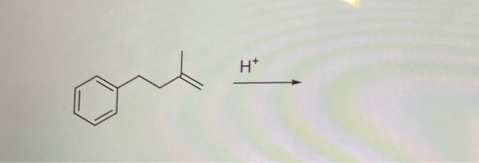 Solved H+ or 2. Complete the following reactions and | Chegg.com