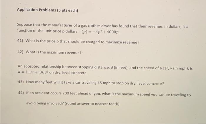 Solved Mat 171 Unit 2 Lab B Please print and complete this | Chegg.com