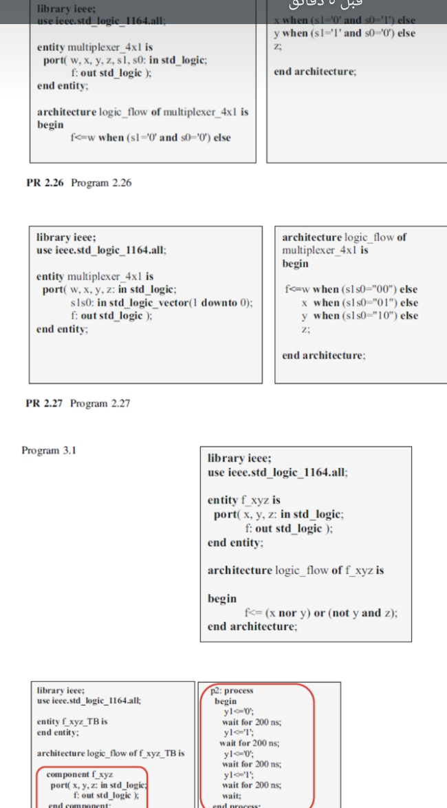 Solved CpE 320 Assignment \#1 VHDL is an acronym for the | Chegg.com