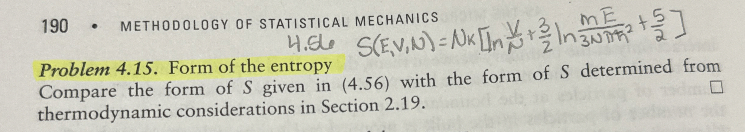 Solved 190 - ﻿METHODOLOGY OF STATISTICAL | Chegg.com