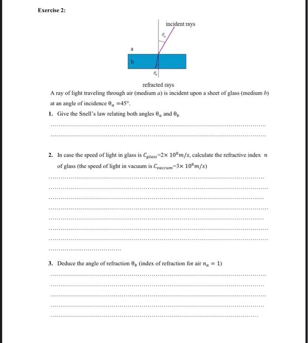 Solved Homework Exercise 1: In a particular crash test, a | Chegg.com