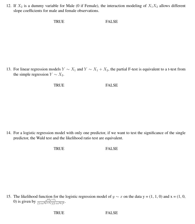 Solved If x2 ﻿is a dummy variable for Male ( 0 ﻿if Female), | Chegg.com