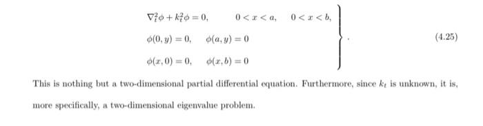 Solved Problem 2 (10 points): For a waveguide aligned along | Chegg.com