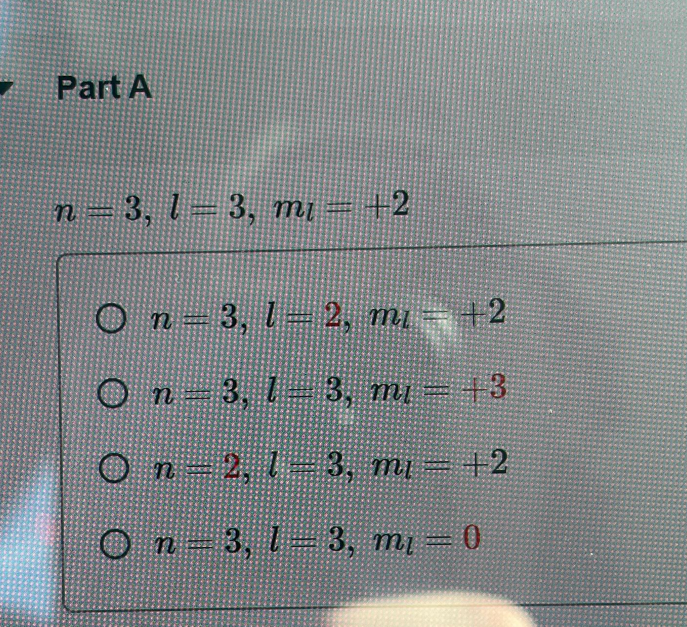 Solved Part | Chegg.com