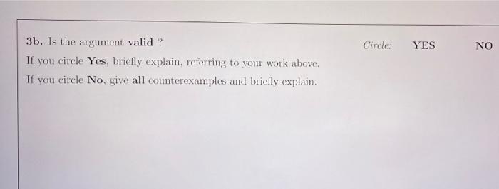 Solved Q3[7 points] 3.a: Let X, Y, Z be propositional | Chegg.com