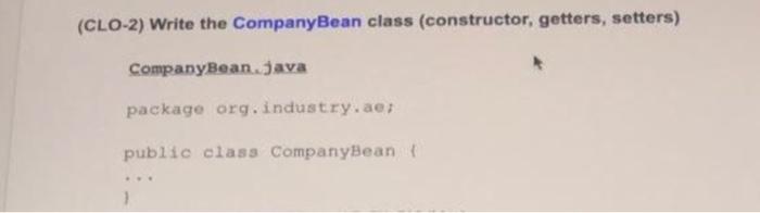 Solved The MVC questions that follow are related to this | Chegg.com