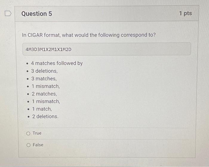 Solved The question is asking whether or not the code listed | Chegg.com