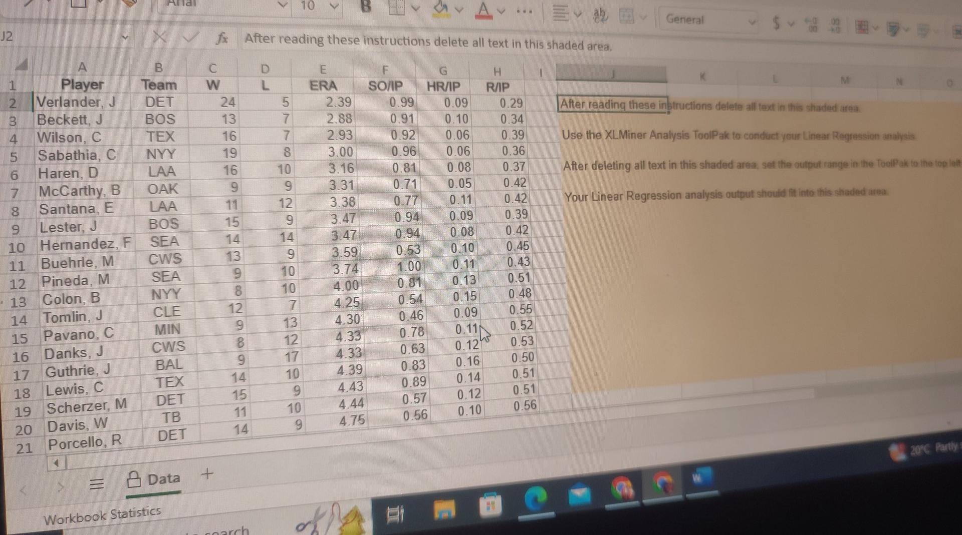 Solved After reading these instructions delete all text in | Chegg.com