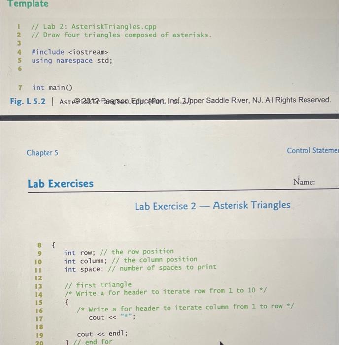 Solved Description of the Problem Write a program that uses | Chegg.com