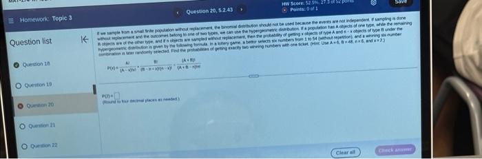 Quistion 1 in Quentina 19 Quantion 20 | Chegg.com