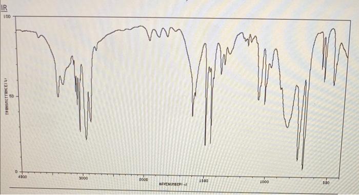 Solved Molecular formula: C8H11N With the provided | Chegg.com