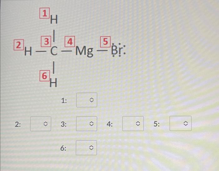 Solved for each of the following compounds, Identify any | Chegg.com
