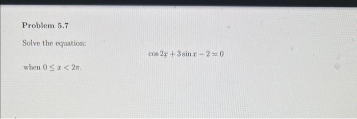 Solved Verify the identity: 1+sinxcosx+cosx1+sinx=2secx | Chegg.com