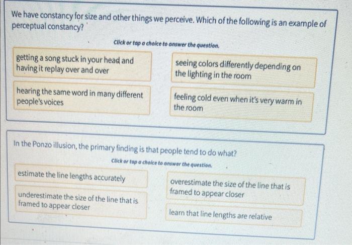 Solved When an object is moving toward you, what does it do? | Chegg.com