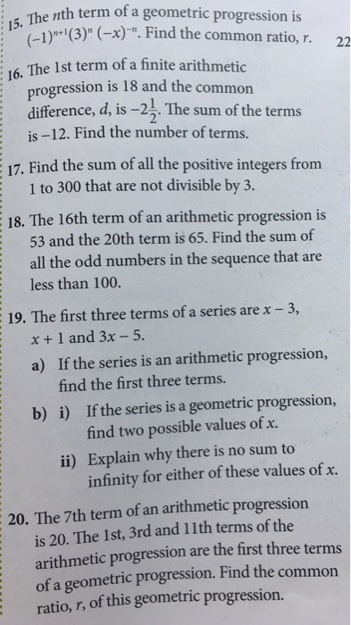 Solved Hi! I need help for questions 15,16,18,19,20. Answers | Chegg.com