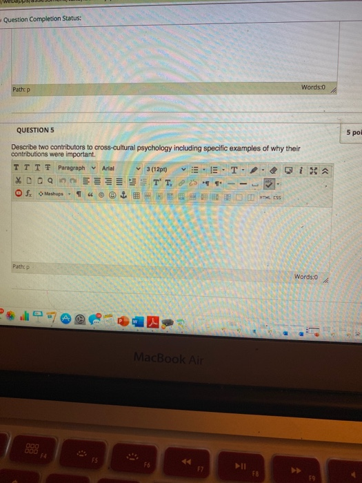 Solved Question Completion Status Pathp Words0 Questions 5 