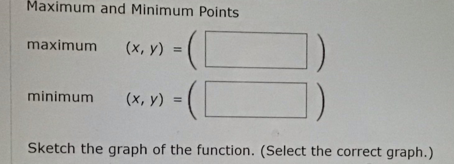 Solved Consider the following.y=1+cos(x-π2)Find the period | Chegg.com