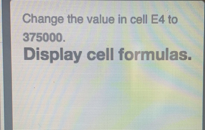 Solved In cell J4, calculate the Actual Increase/Decrease | Chegg.com