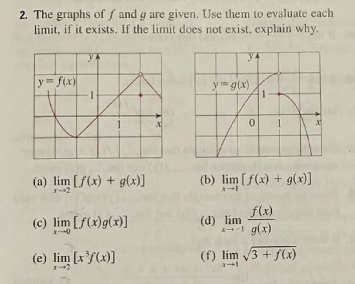 Solved Use the Squeeze Theorem to show | Chegg.com