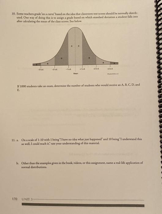 Solved 6. a. Create a set of data containing 5 values with a | Chegg.com