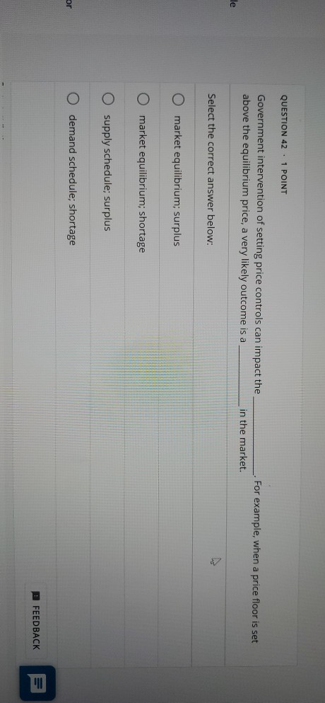 Solved QUESTION 25. 1 POINT Which of the following is not a | Chegg.com