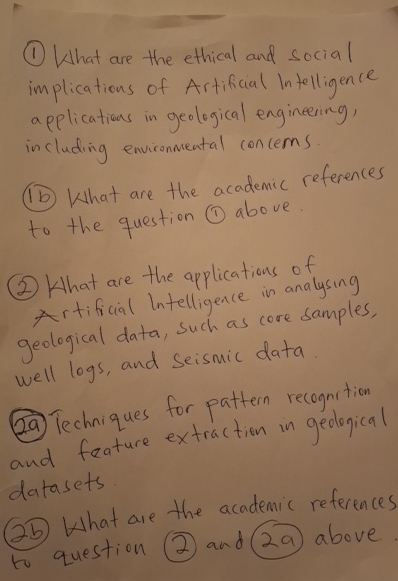Solved (1) ﻿What are the ethical and social implications of | Chegg.com