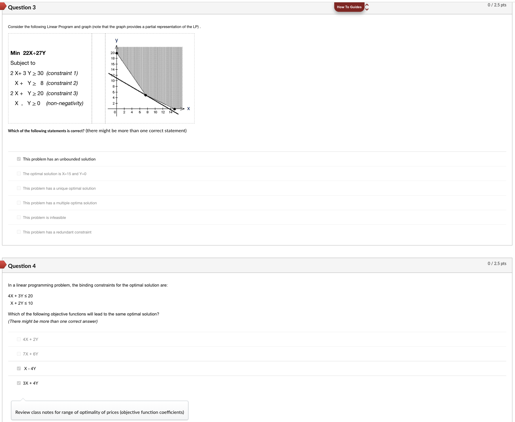 Solved what are the correct answers ? | Chegg.com