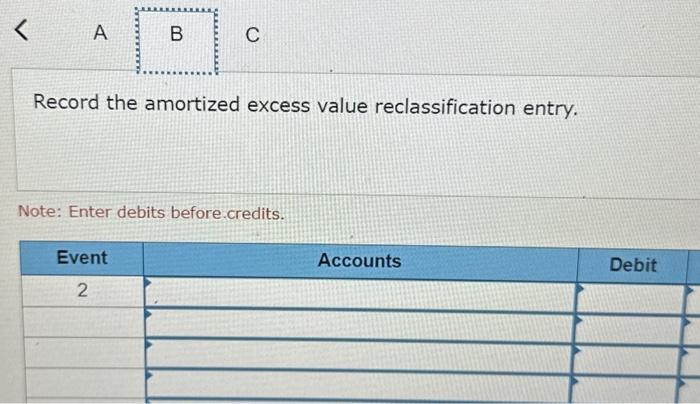 Solved Record the basic consolidation entry.Record the | Chegg.com