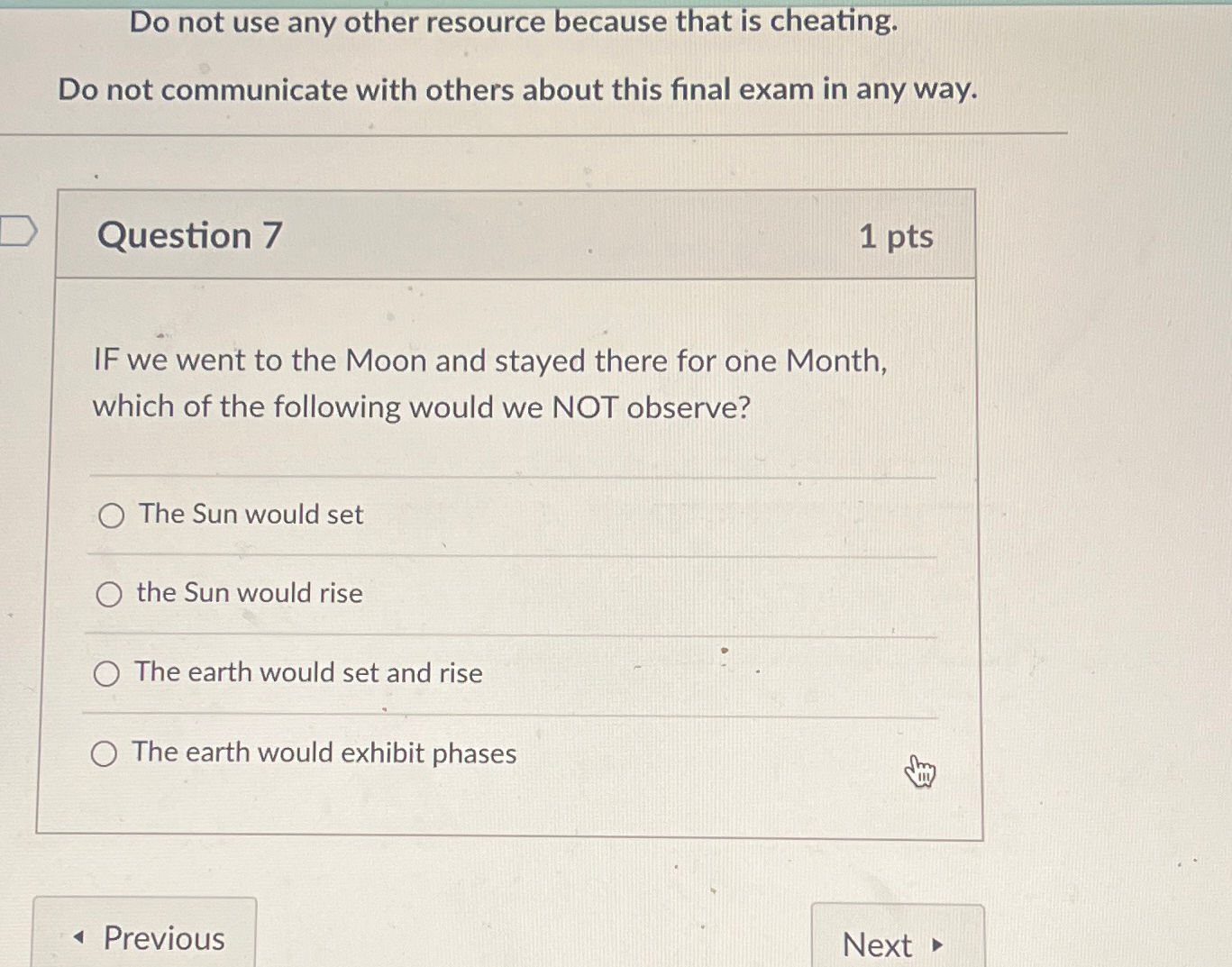 Solved Do not use any other resource because that is | Chegg.com