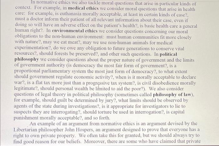 Question One First, consulting the Instructor's | Chegg.com