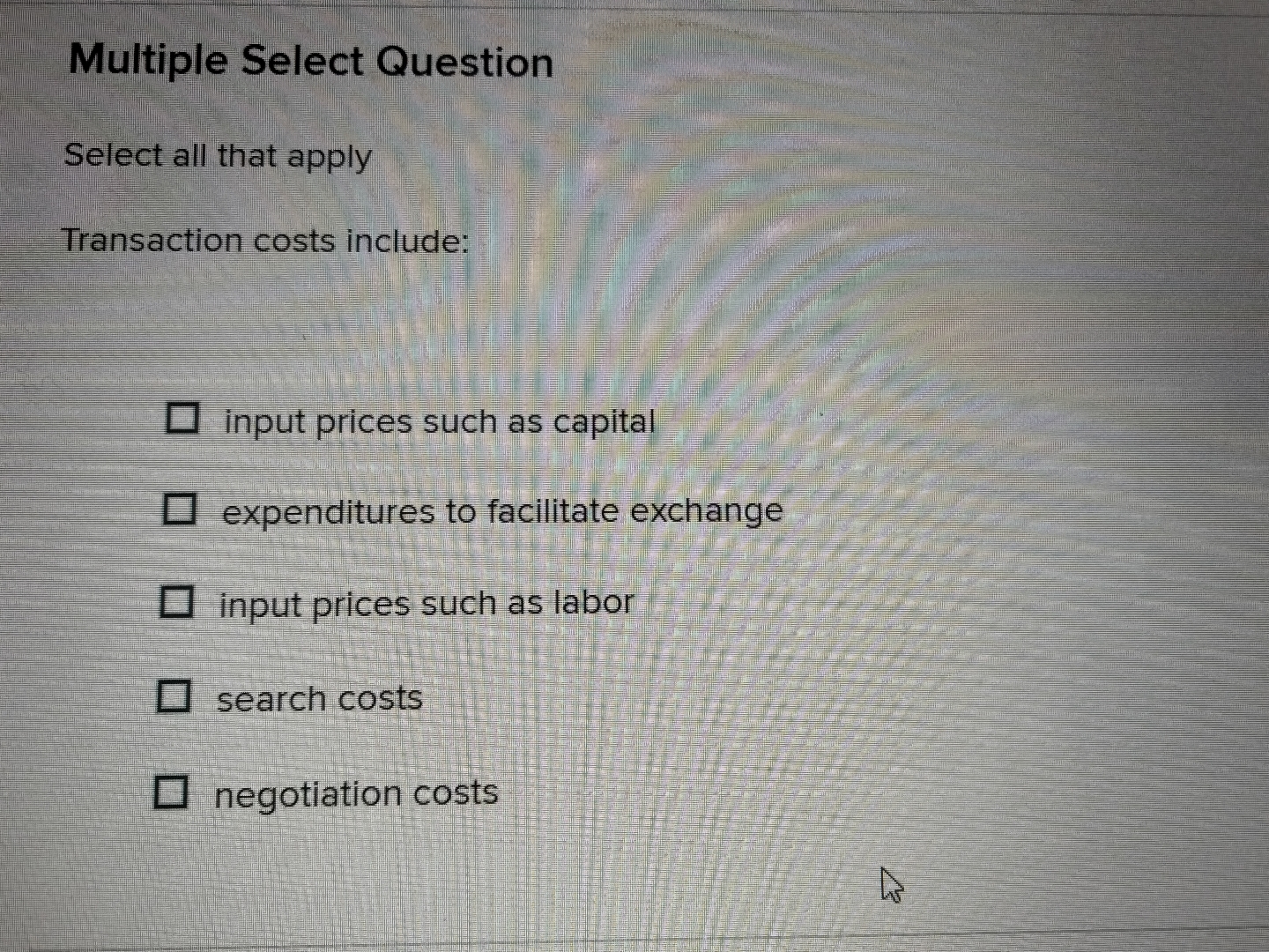 Solved Multiple Select QuestionSelect all that | Chegg.com Solved Multiple Select QuestionSelect all that | Chegg.com
