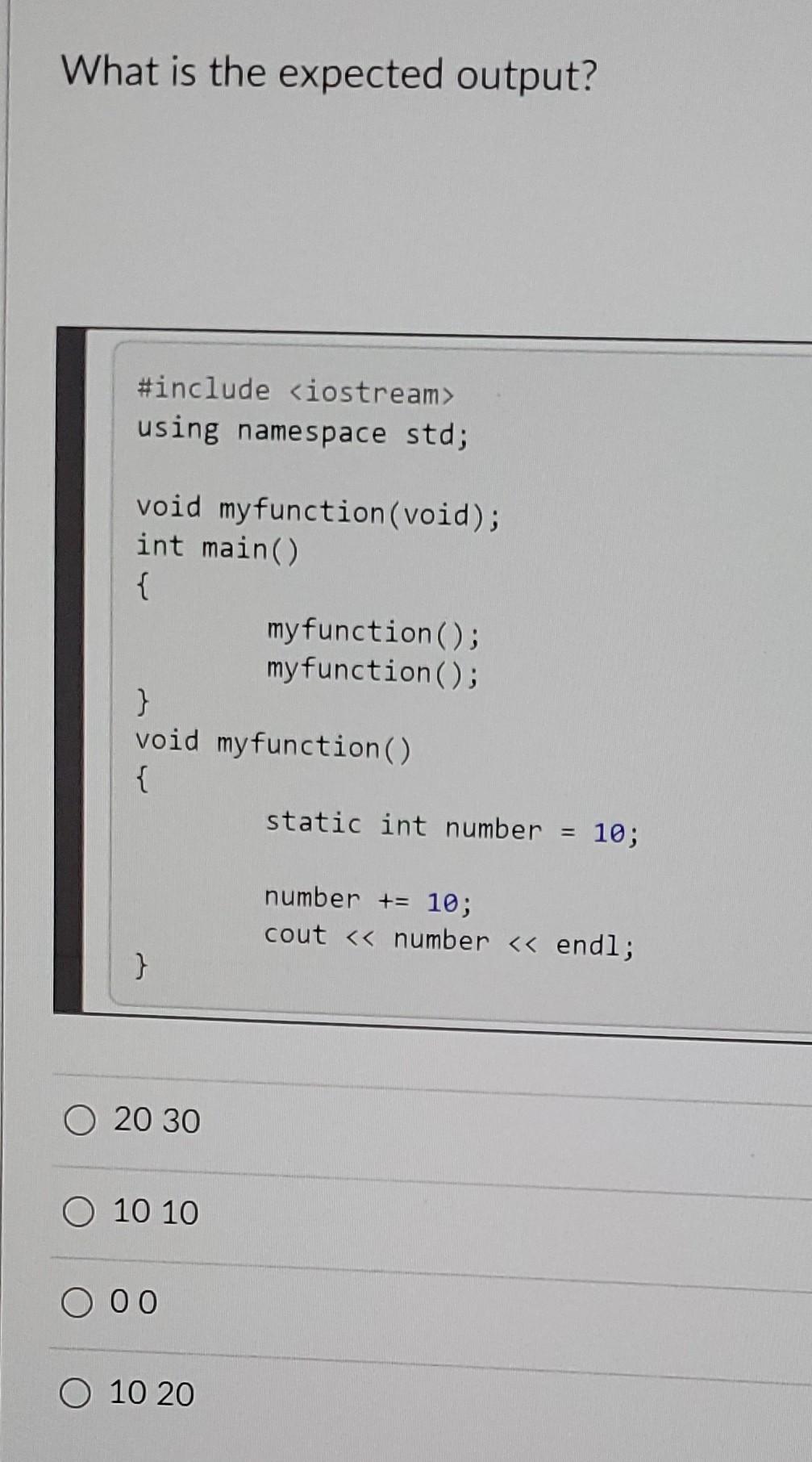 Solved What is the expected output? 100100 1010 10010 | Chegg.com