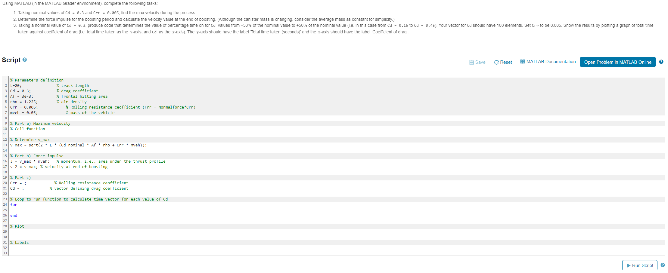 Solved a bit of it but i cant figure out the rest, | Chegg.com